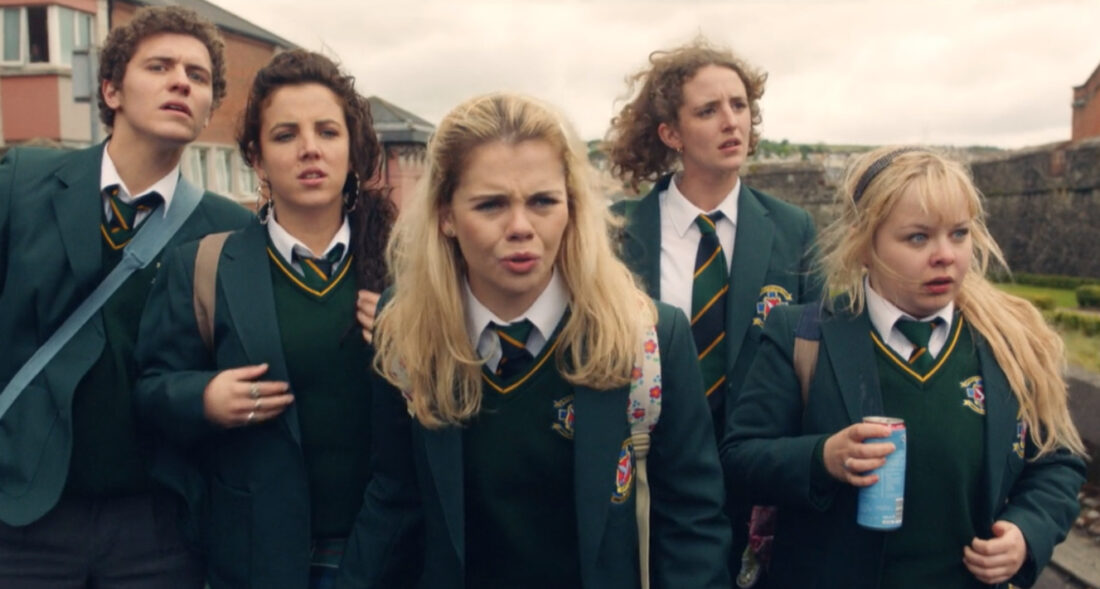 Throwback Thursday: ‘Derry Girls’ is a refreshing, fun and educational ...